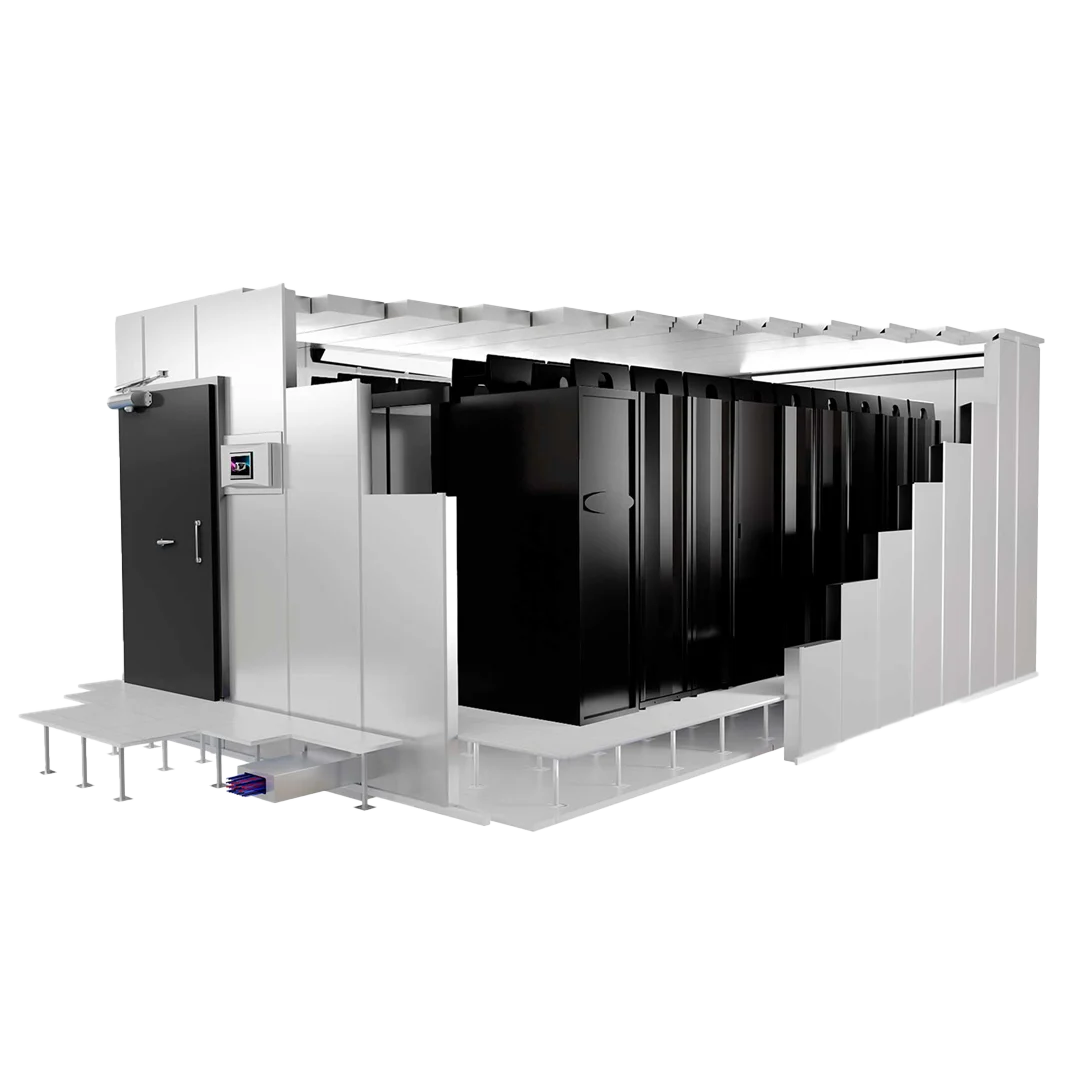 Data centers em salas | Edgefy