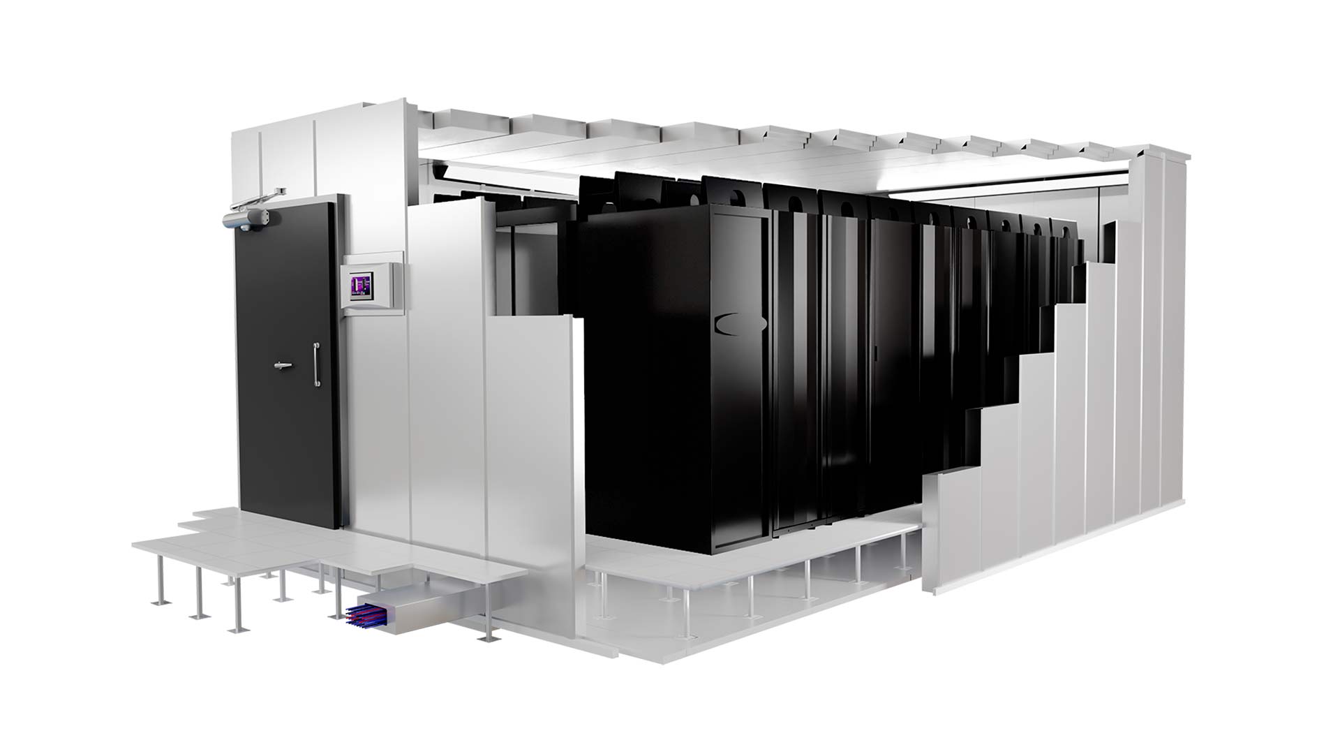 Data center modular | Edgefy